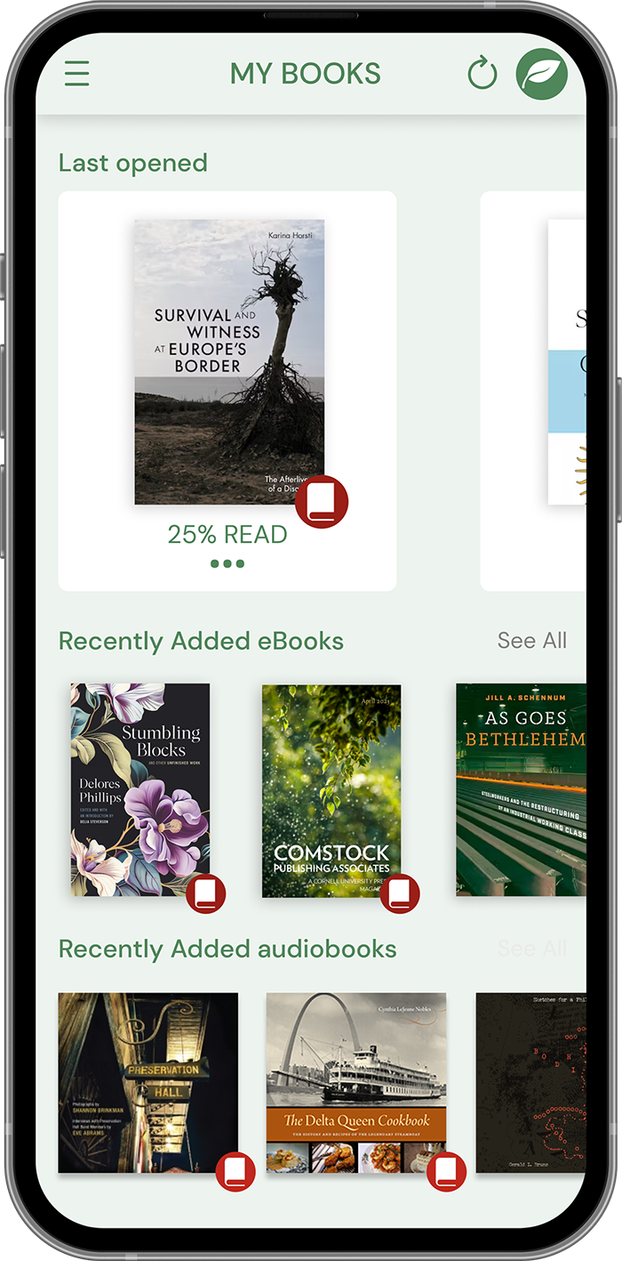 Leaf e-Reader - Longleaf Services